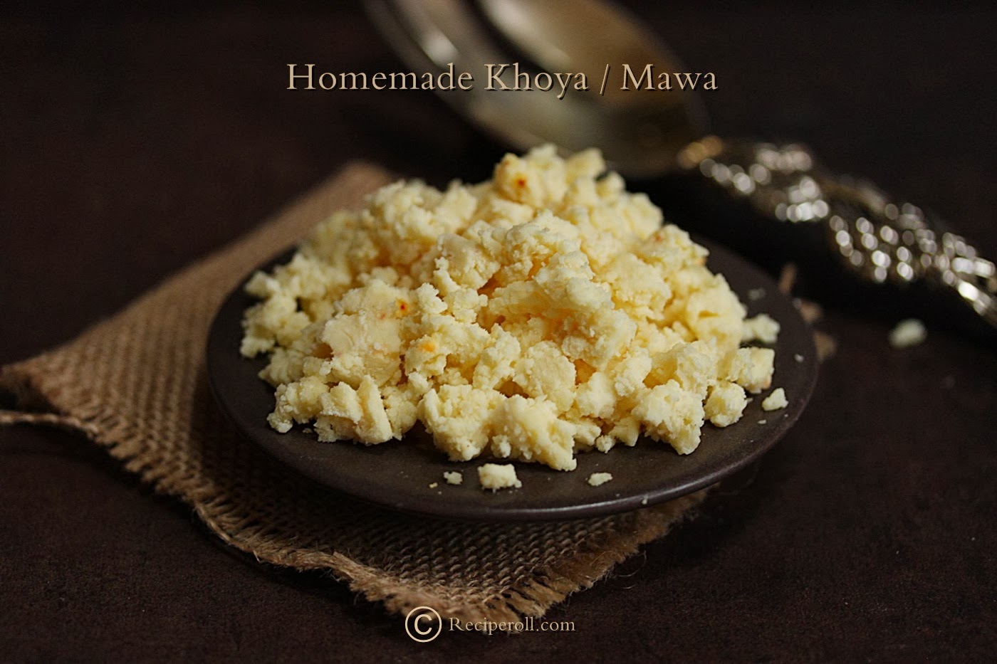 How to make Khoya at home | Homemade Mawa Recipe