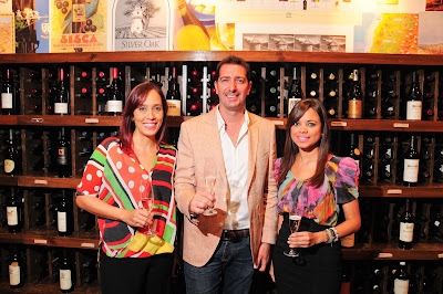 El Catador relaiza cata Maschio - Actividades Artisticas