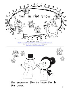 Teacher Tam's Educational Adventures: A New Sight Word Book Set for ...