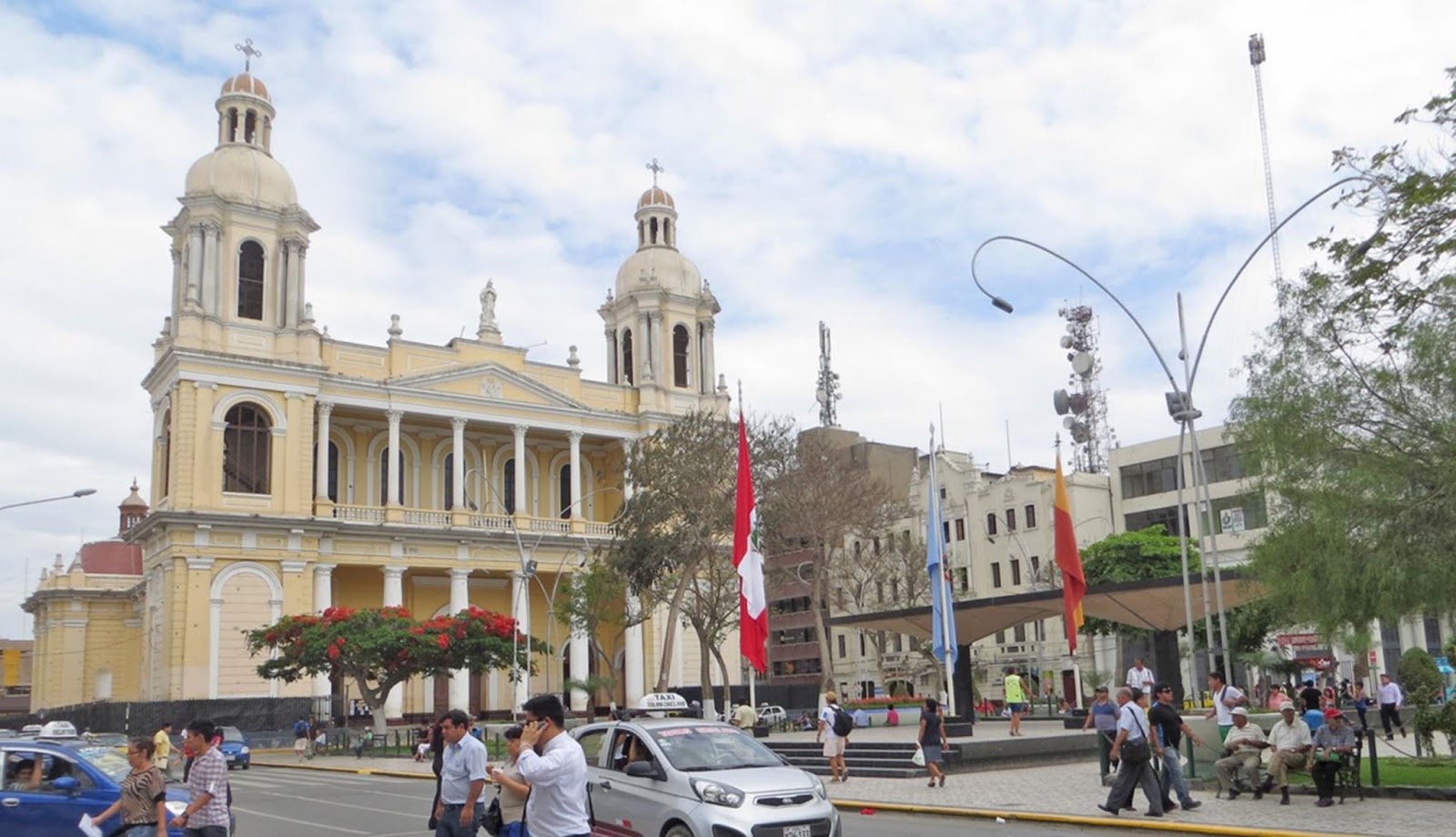 Fotos e Imágenes del Perú: Chiclayo