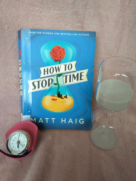 The Vince Review: 'How to Stop Time' by Matt Haig