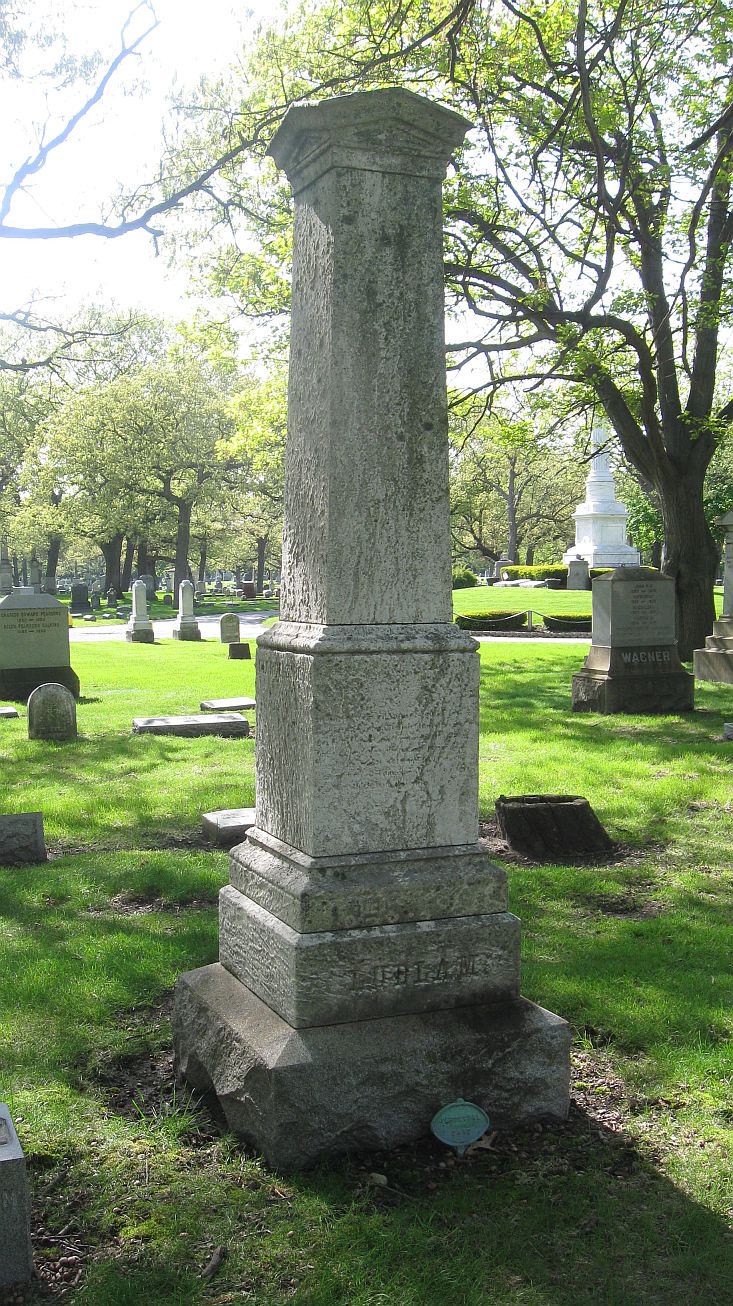 Under Every Tombstone: DIED WHILE PERFORMING SURGERY - Reuben Ludlam, M.D.