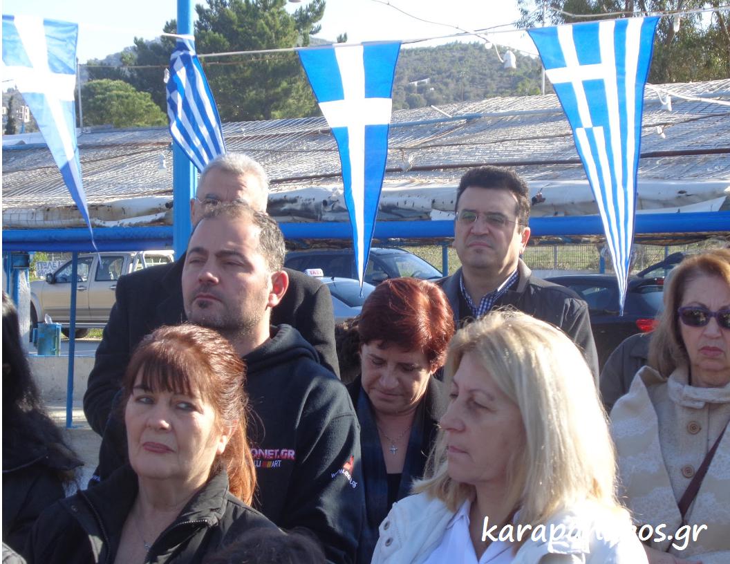 Karapanagos : Η ΚΑΤΑΔΥΣΗ ΤΟΥ ΤΙΜΙΟΥ ΣΤΑΥΡΟΥ ΣΤΗ ΛΙΜΝΗ ΗΡΑΙΟΥ ΠΕΡΑΧΩΡΑΣ ...