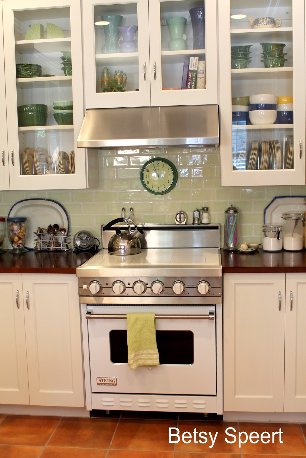 Betsy Speert's Blog: Betsy's Kitchen Nightmares