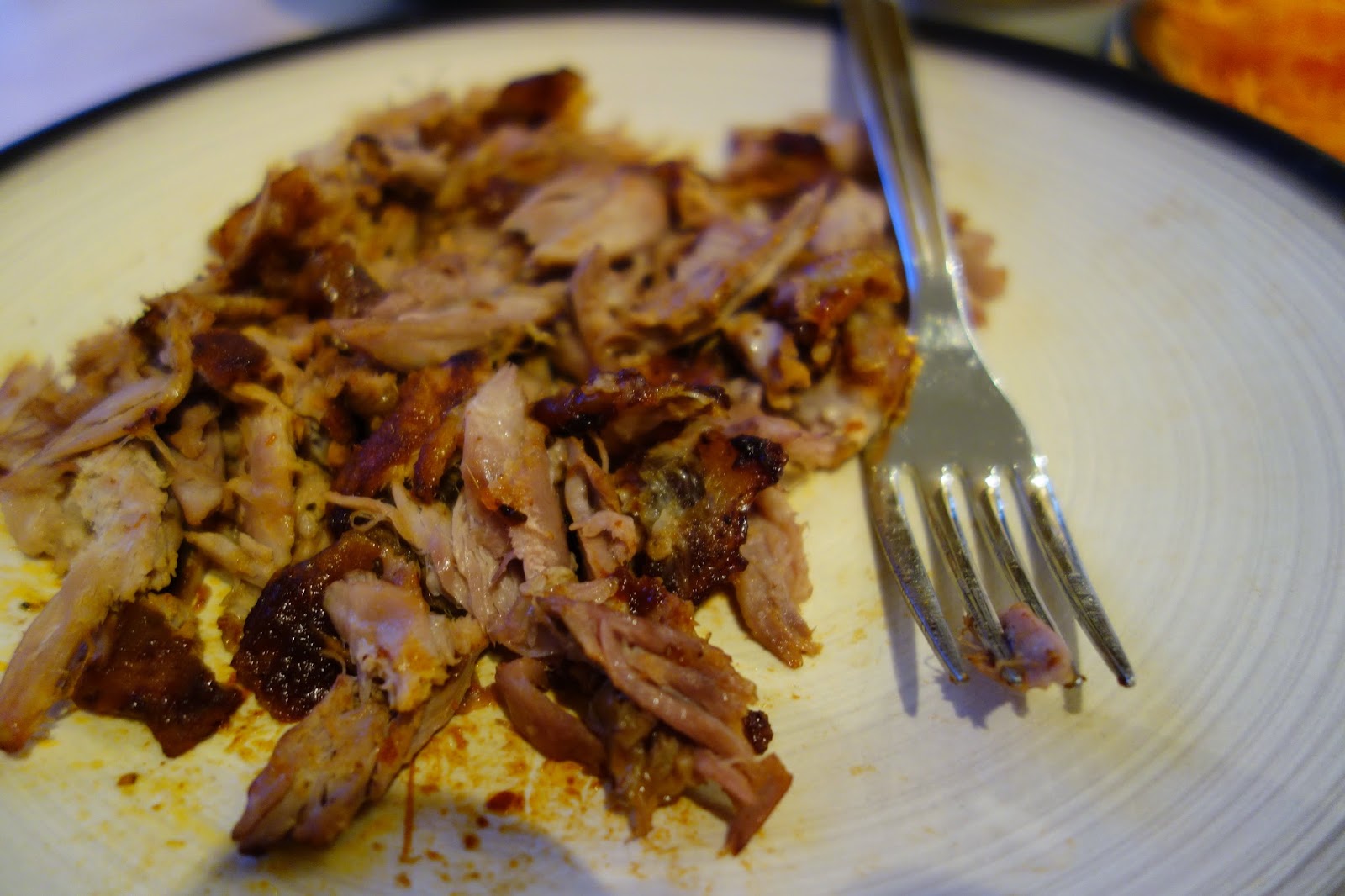 Winner winner – duck for dinner (a recipe for pulled duck leg)