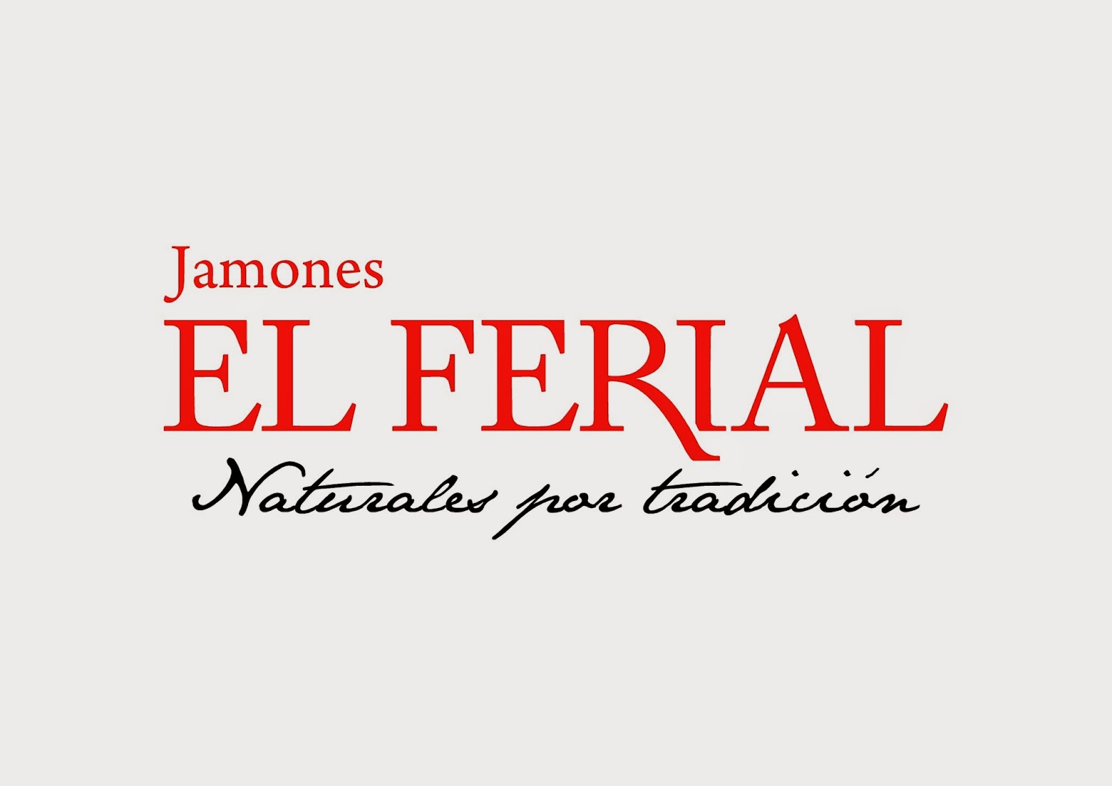 THE JAMONERÍA: JAMONES DE TERUEL (11): JAMONES EL FERIAL/SIERRA DE ...