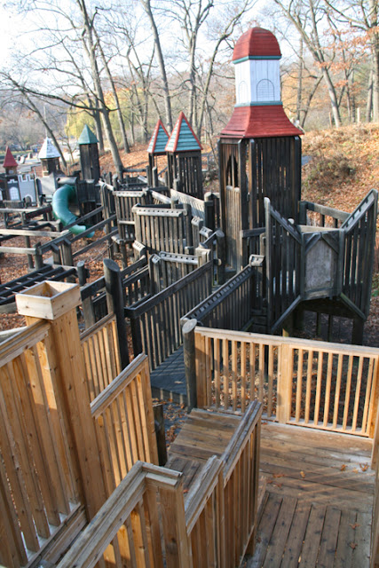 Toronto Fun Places: Mike Holmes was here: Jamie Bell Playground