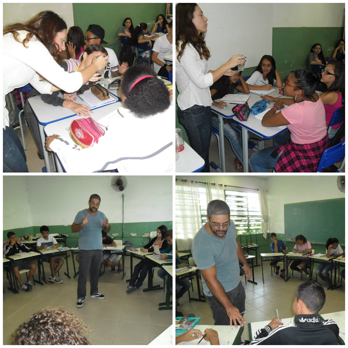 ATPC FORMATIVA 2016: Trabalho Pedagógico Docente