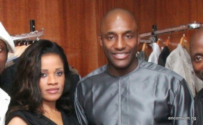 Wife Accuses Fashanu Of Sleeping With Maid ...Ex-Footballer Files For ...