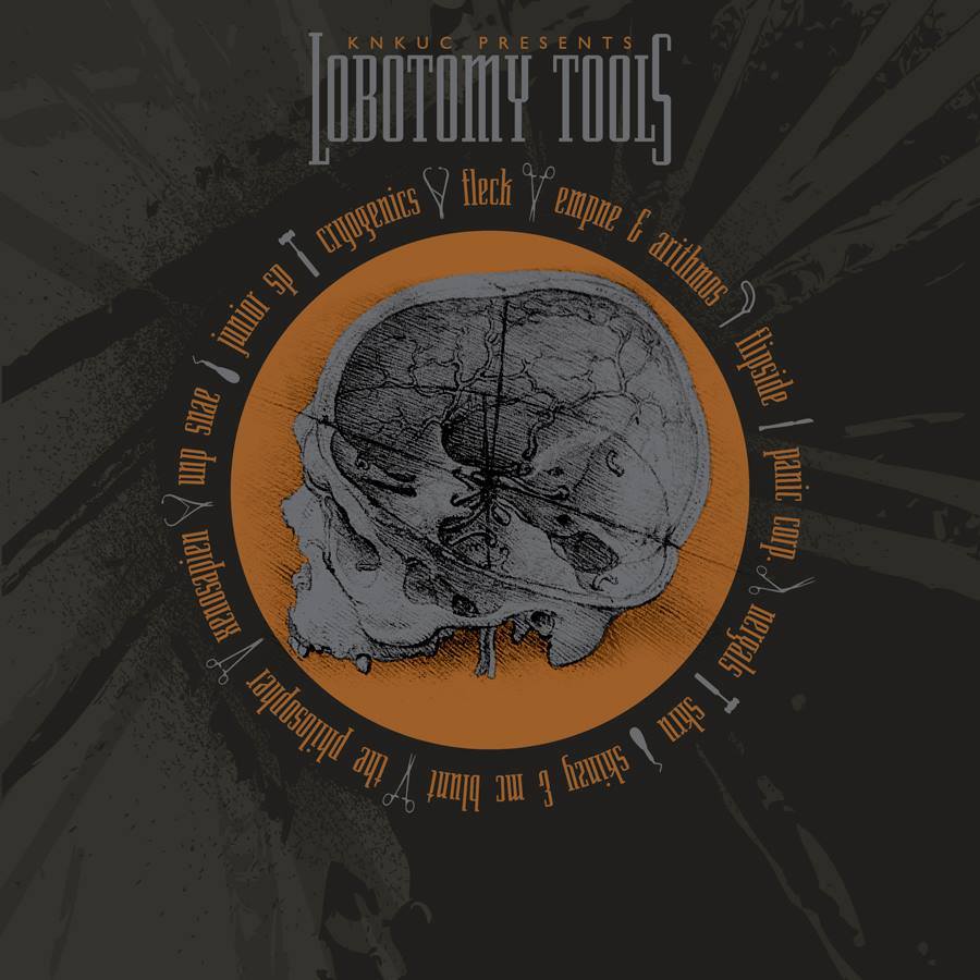 KNKUC : LOBOTOMY TOOLS