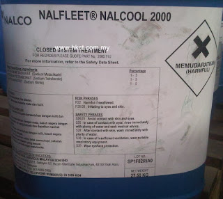 Soft Water and Water Treatment Chemical Nalcoo-2000: Soft Water & Water ...