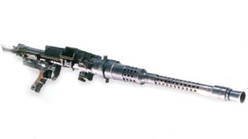 welcome to the world of weapons: MG 131