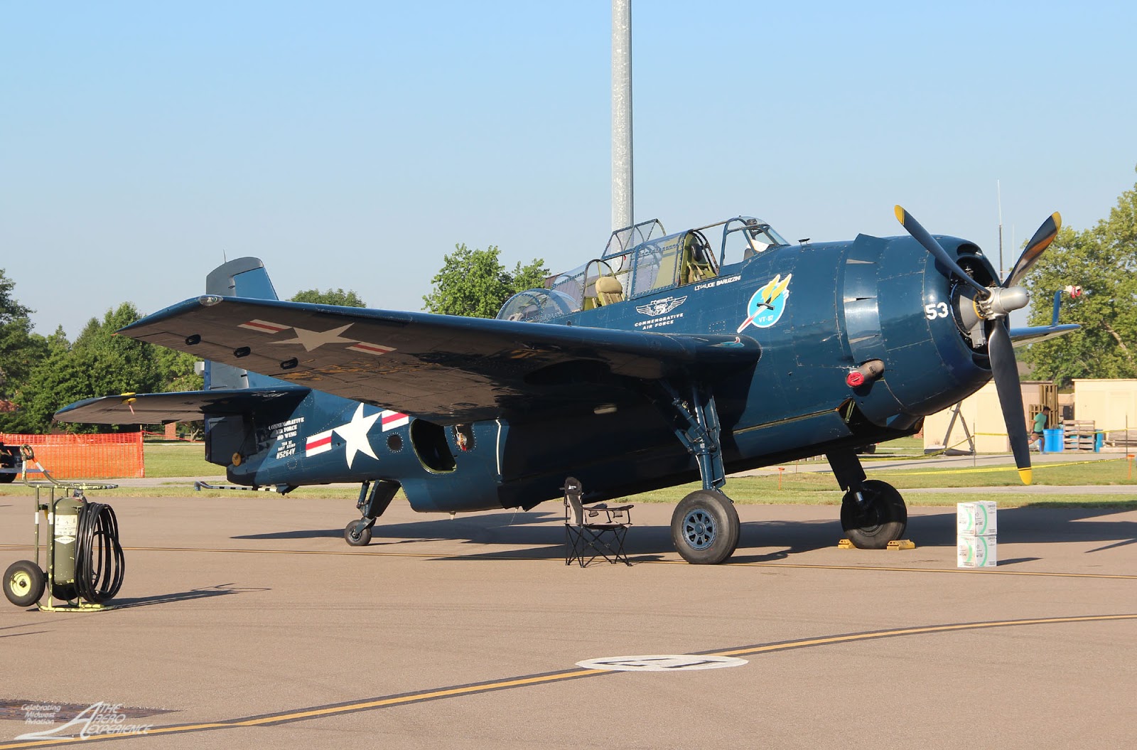 The Aero Experience: Scott AFB Centennial Airshow Wraps up on a ...