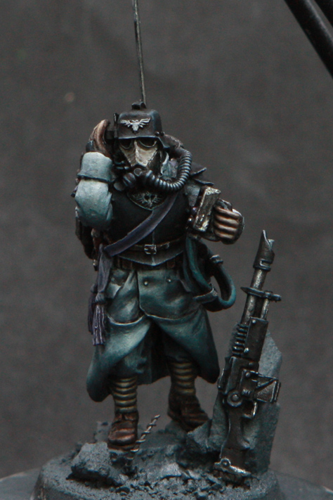 Miniature Fairy Tales: DKoK: Painting Tutorial