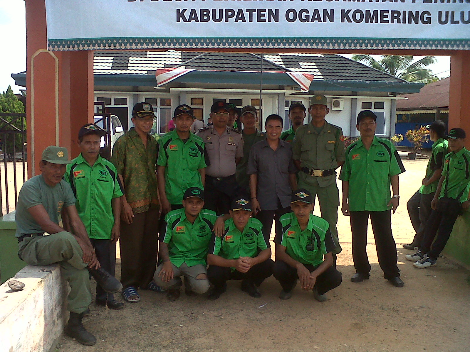 RAPI WILAYAH 07 OKU ``PENILIKAN SP4``