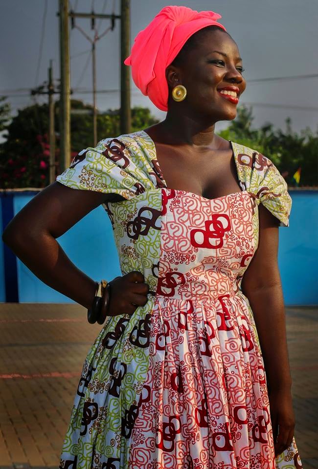 AFRICA BEST DRESSING - The Click Styles