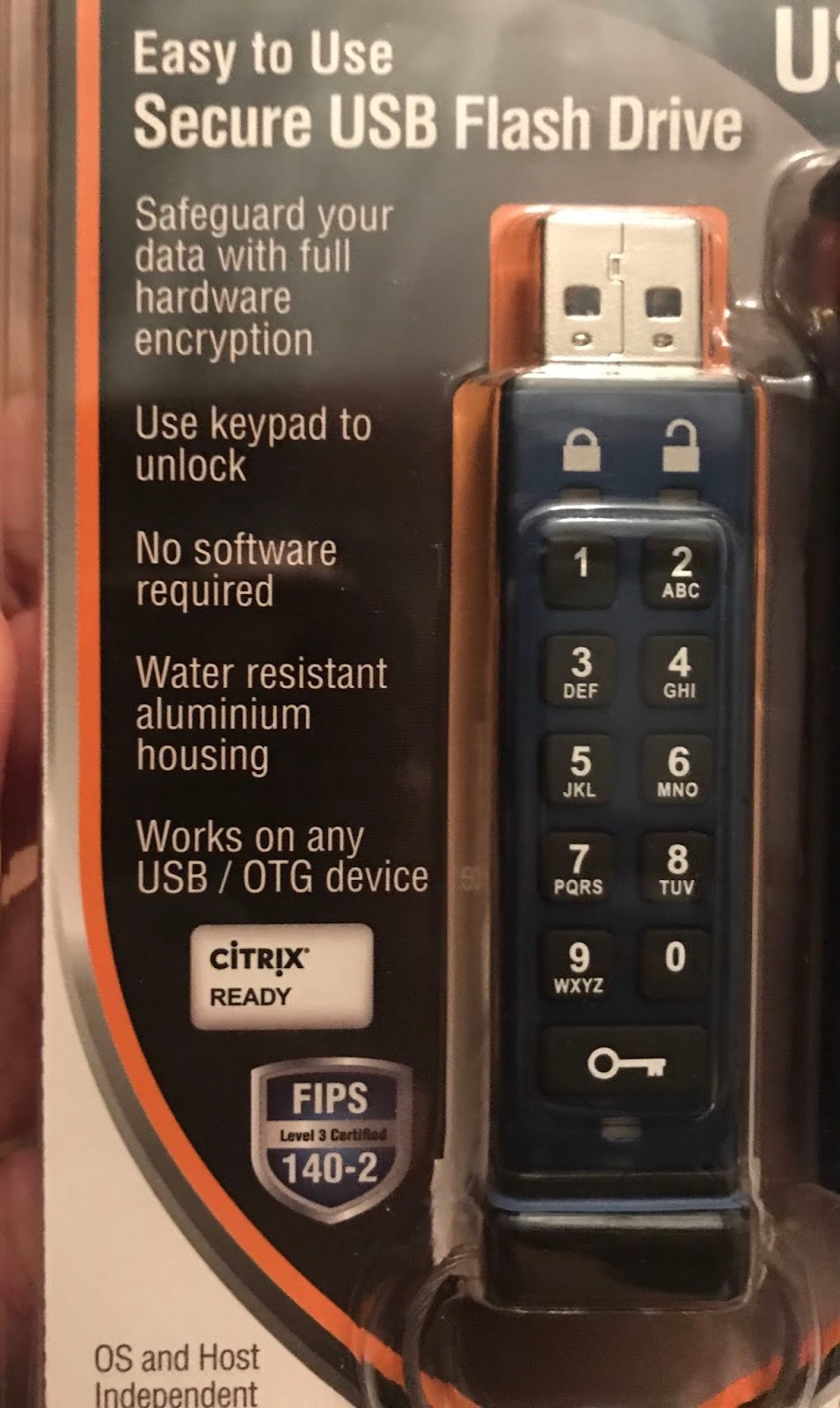 datAshur PRO Provides USB with Extra Protection to Protect Your Data