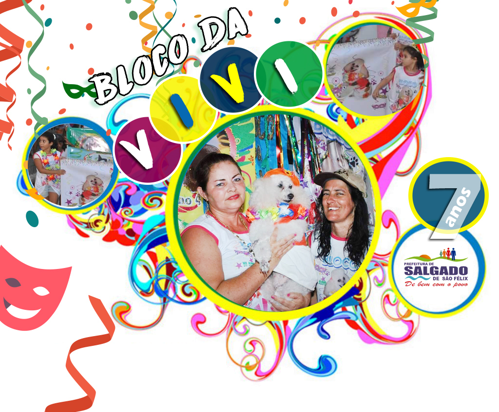 ITABAIANA hoje e Região : SALGADO tudo confirmado para o BLOCO DA VIVI.