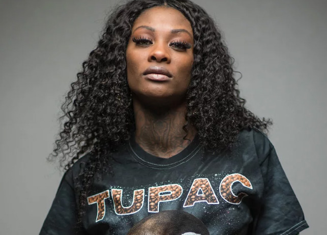 Tiffany Richardson La Chica Que SacÓ A Tyra De Sus Casillas