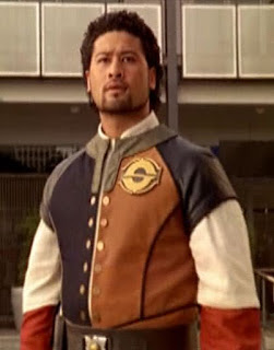 THE STRANGEVERSE!: Power Rangers: Mystic Force Review