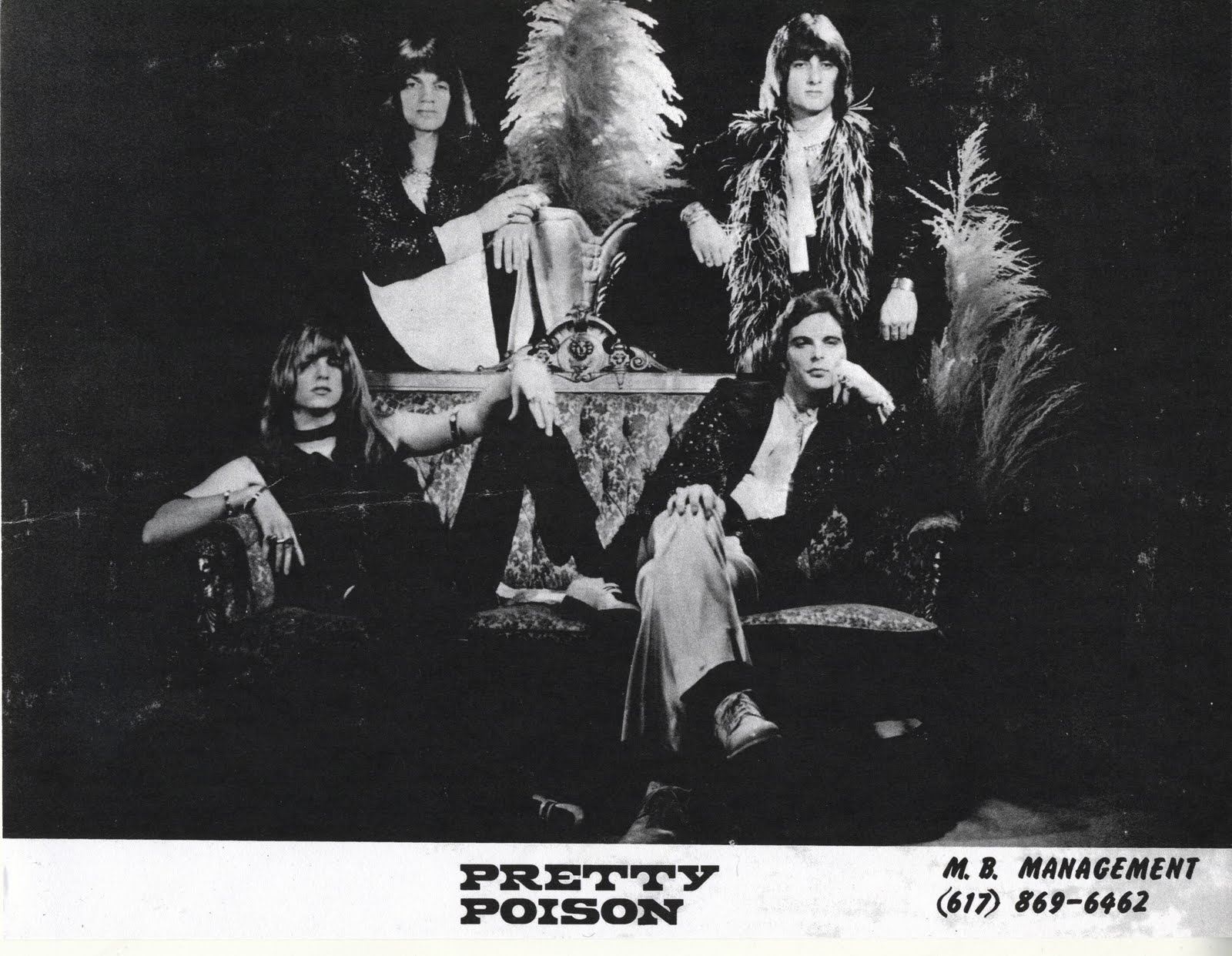 NEMO - The Definitive Resource: Pretty Poison