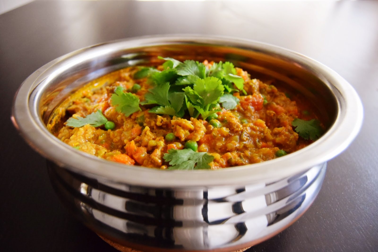 Fueling with Flavour: Sindhi Keema - Kheemo