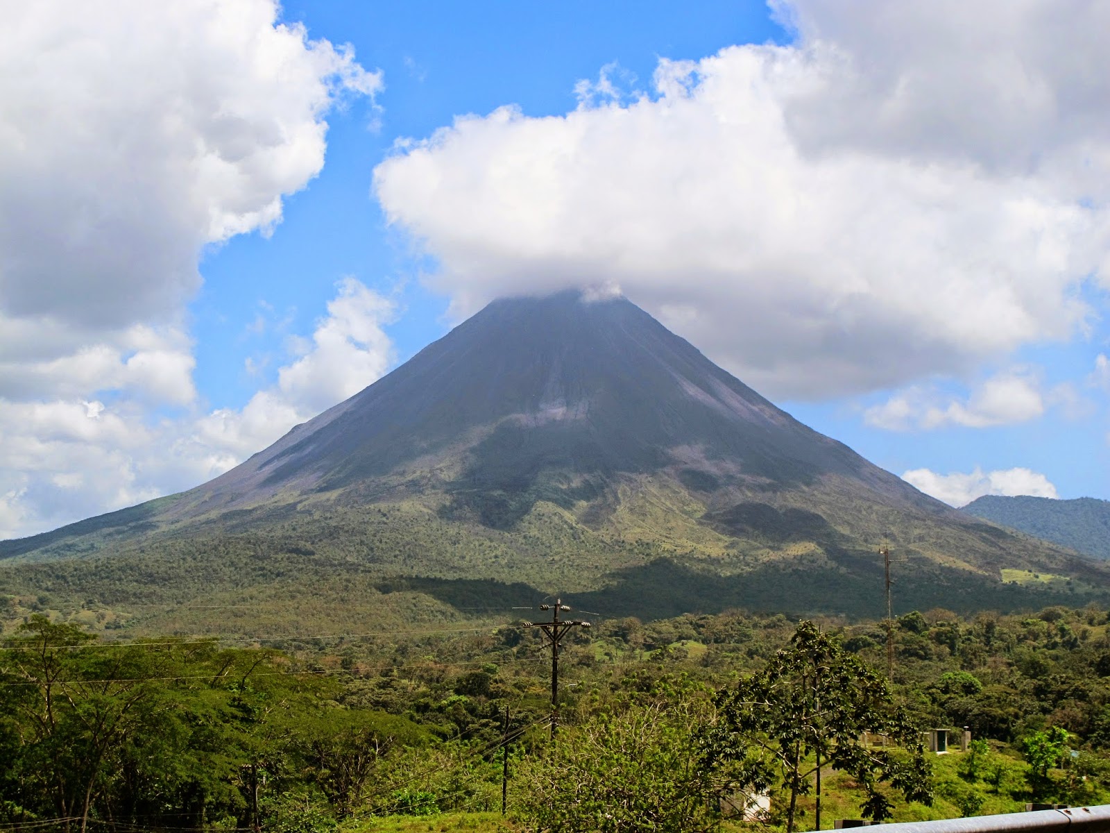 Arenal Volcano | Christine Loves to Travel