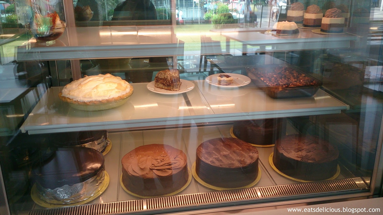 Calea Pastries and Coffee in Bacolod | Eats Delicious!