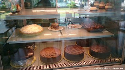 Calea Pastries and Coffee in Bacolod | Eats Delicious!