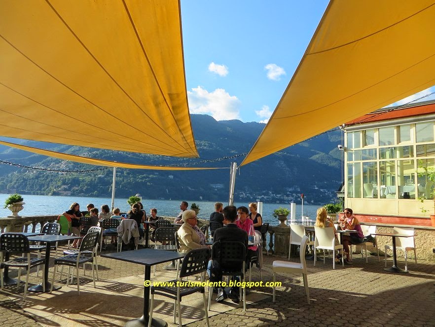 Blevio, il fascino del lago di Como