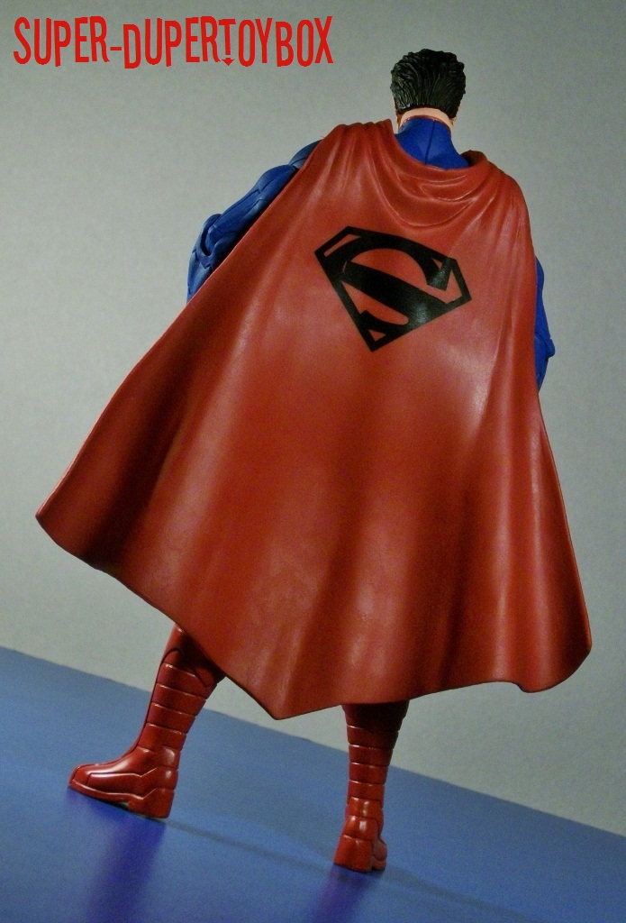 Super-DuperToyBox: New 52 Justice League Superman