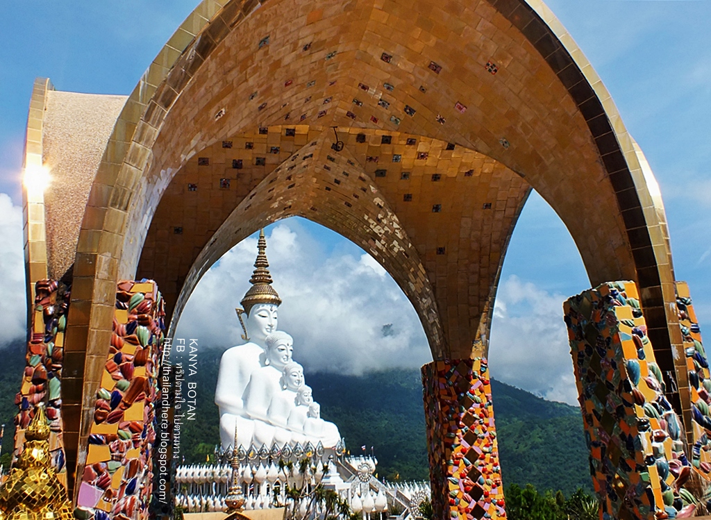 Thailand here ทริปตามใจ ไปตามทาง: วัดพระธาตุผาซ่อนแก้ว เพชรบูรณ์ Wat ...