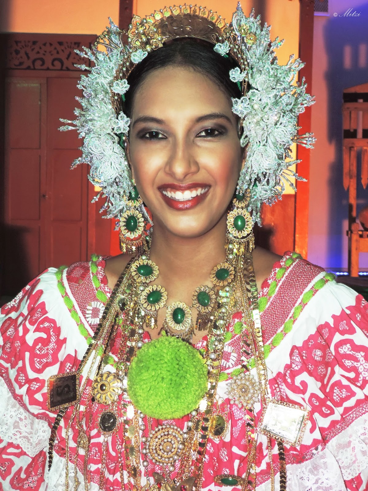 El Rincón de fotos de Panamá : Tembleques