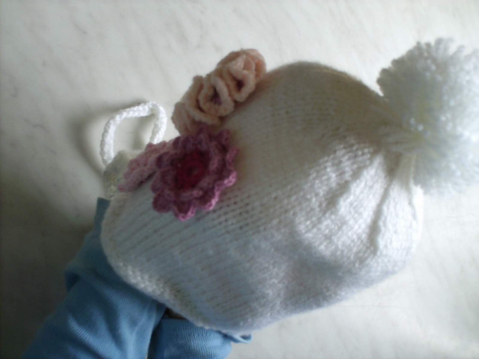 Ideju kaudze: Adītas bērnu cepures