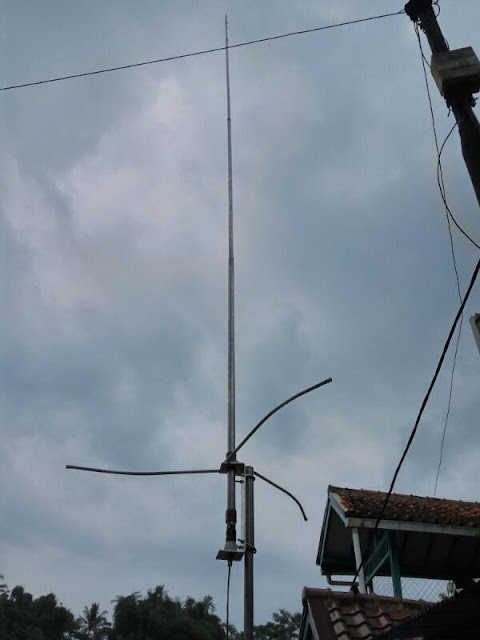 ANTENA 11-10 Meter - 27/28mhz CB