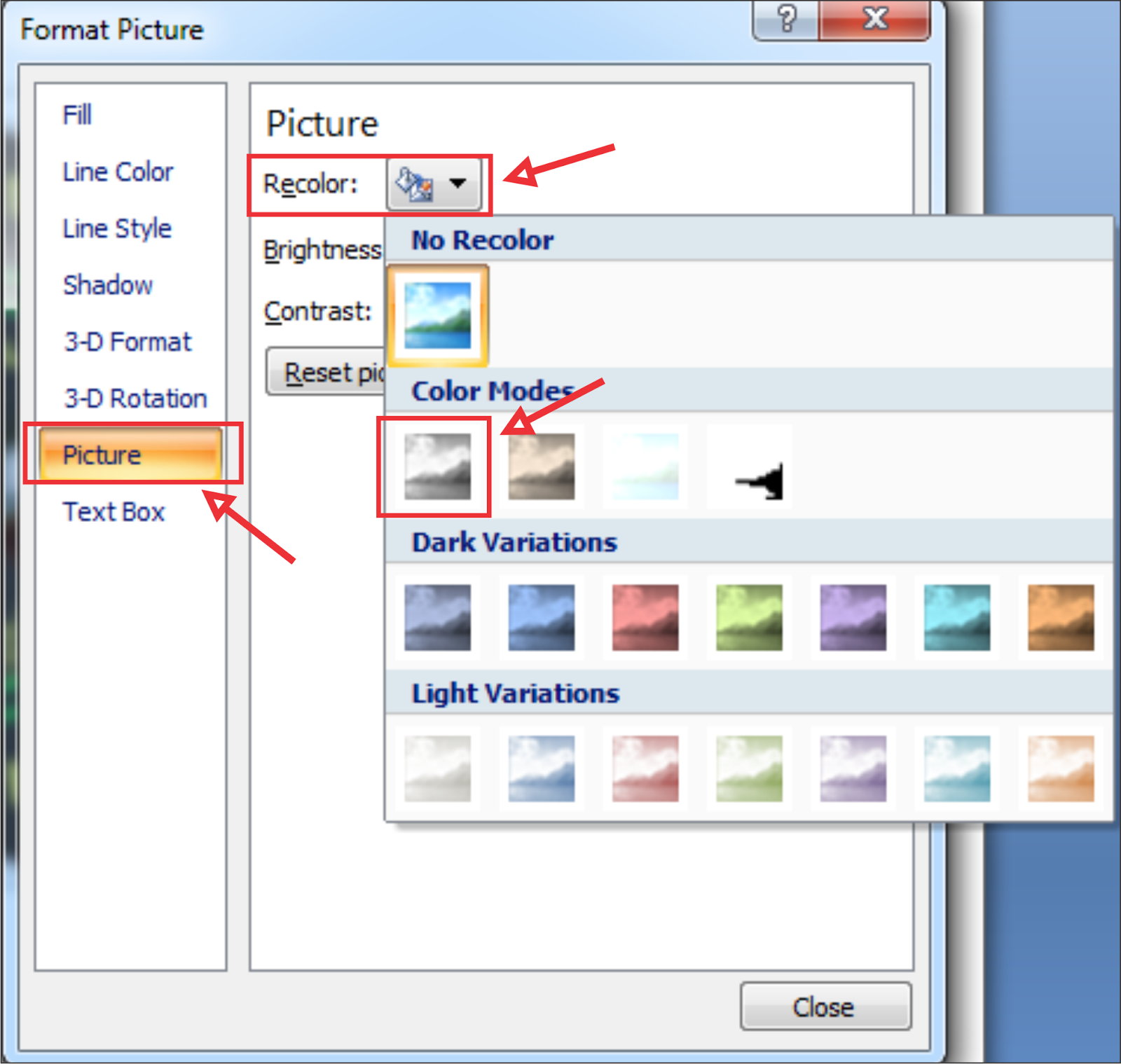 39+ Gambar Hitam Putih Word, Koleksi Terkini!