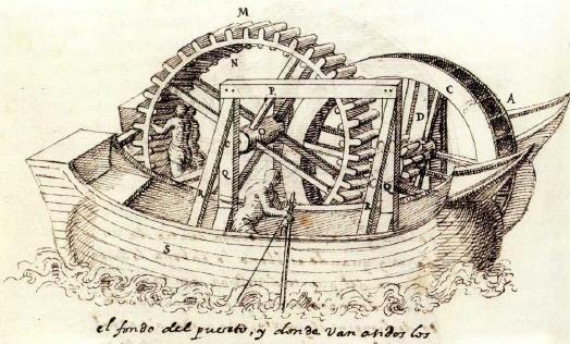 NOROGACA: Juanelo Turriano: Un genio que murió en la miseria