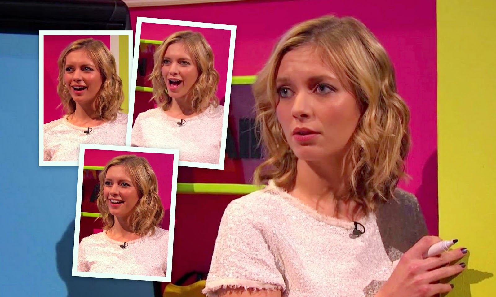 Rachel Riley Wallpapers: Rachel Riley - Various Gameshows