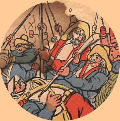 Iba Mendes: História do Brasil: Revolta de Beckman (ensaio), de Rocha Pombo