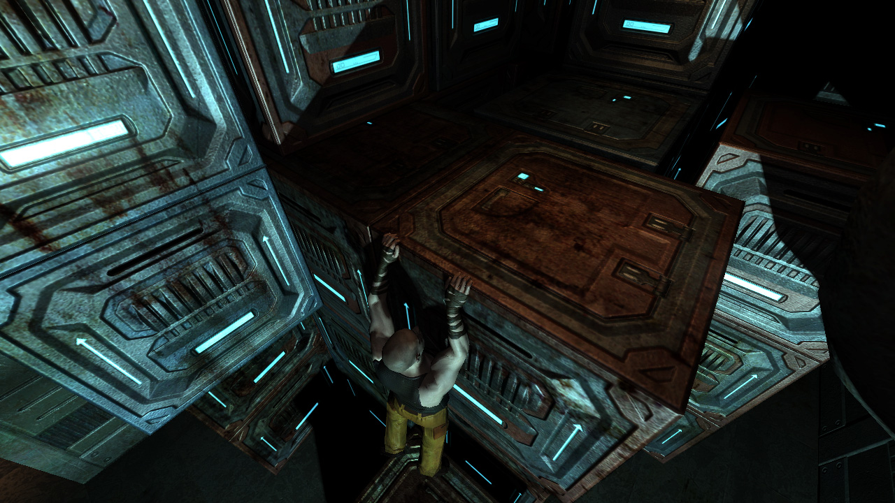 Super Adventures in Gaming: The Chronicles of Riddick: Escape from ...