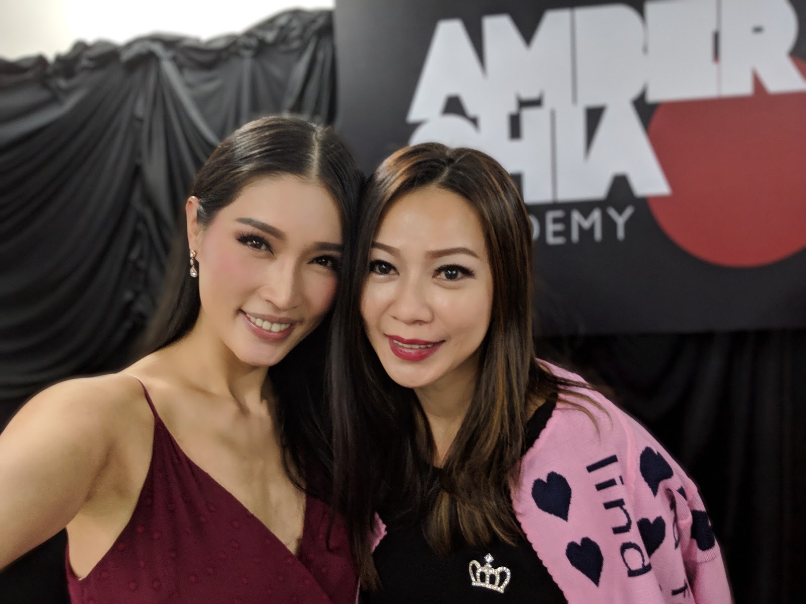 Kee Hua Chee Live!: AMBER CHIA THANK YOU PARTY AT AMBER CHIA ACADEMY AT ...