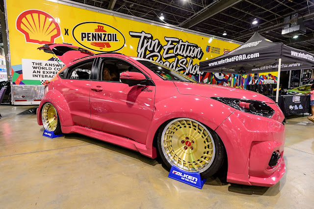 Bubba's Garage: Checking Out Tuner Evolution in Charlotte, North Carolina