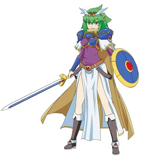 Anime: Anunciadas nuevas voces para el anime "Over Drive Girls 1/6".