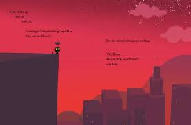 STORYWRAPS: Max at Night - a bookwrap