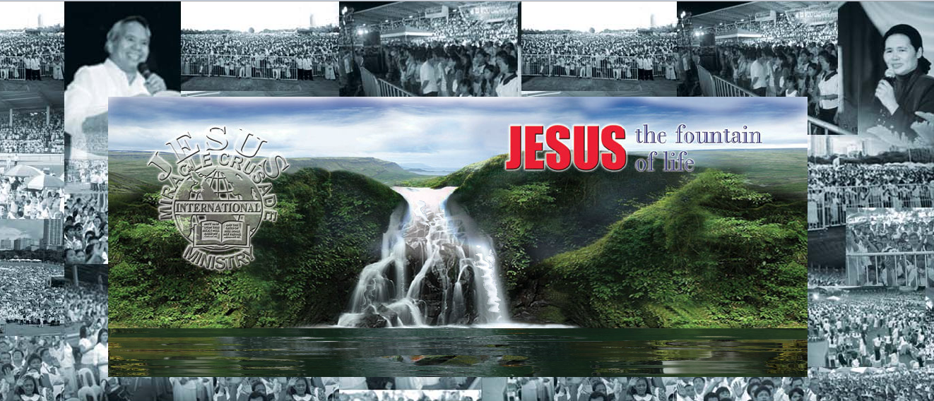 Jesus Miracle Crusade International Ministry - dress me up