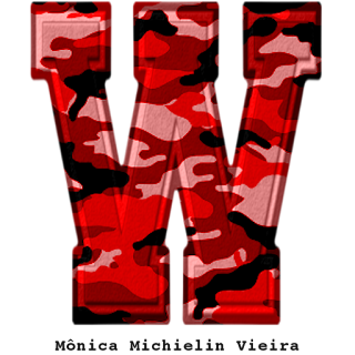 ADSUMUS: RED CAMOUFLAGE ALPHABET PNG, ALFABETO CAMUFLADO VERMELHO, # ...