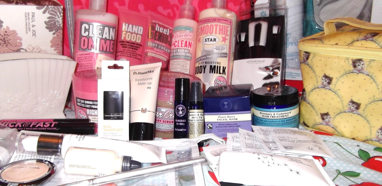 Beyond The Looking Glass Beauty: Beauty Haul