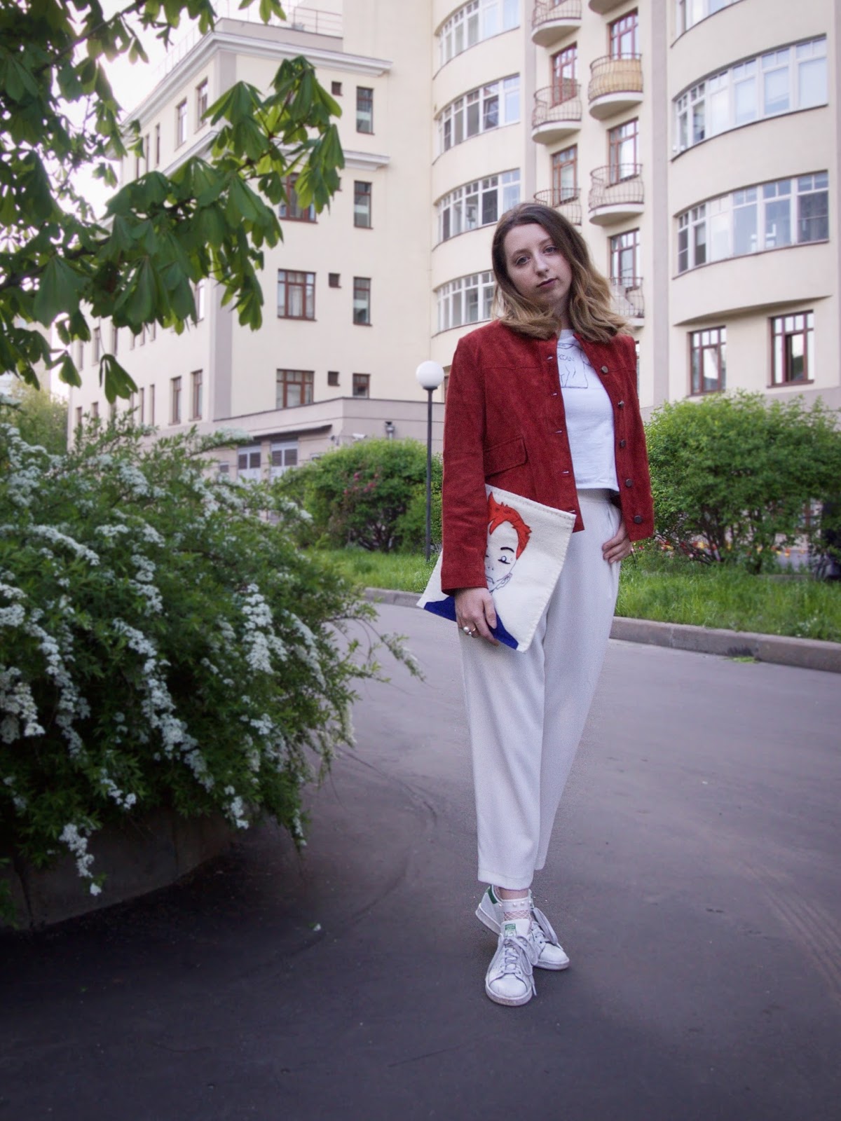 Passion is new Fashion: Dare to Wear All White | OOTD