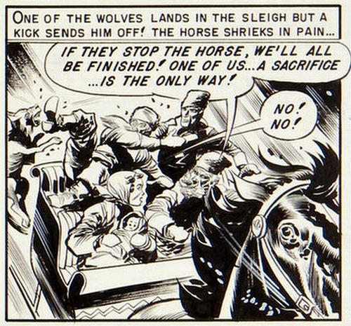 Pappy's Golden Age Comics Blogzine: Number 1782: EC fans thrown to the ...