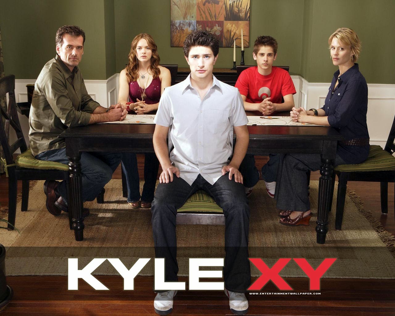 Todo Teen: [DOWNLOAD] Kyle XY 1ª, 2ª e 3ª Temporada Dublado/Legendado